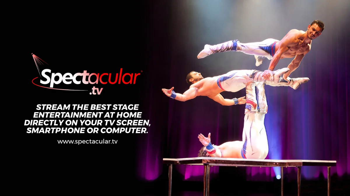 Accueil - Spectacular TV